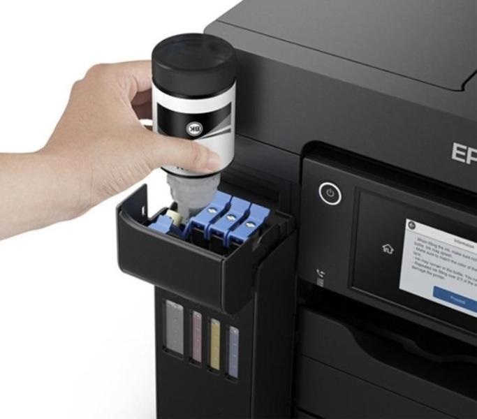 Nyomtató Epson L6570 Ecotank tintasugaras multi Wifi (112) - FCMarket