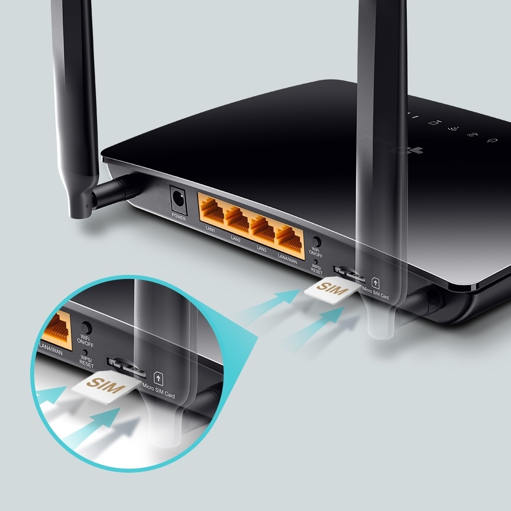 Tp-Link Archer MR400 4G LTE router - FCMarket
